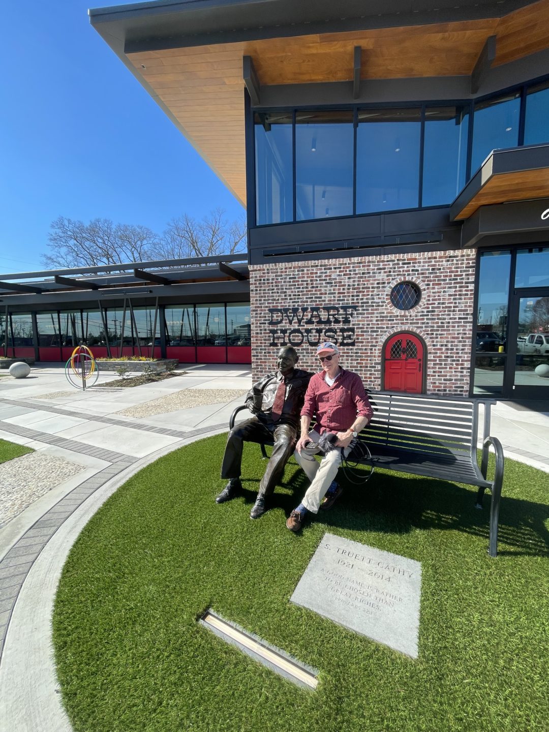 Inside Dwarf House: Chick-fil-A's Brand New Massive Diner | Unofficial ...